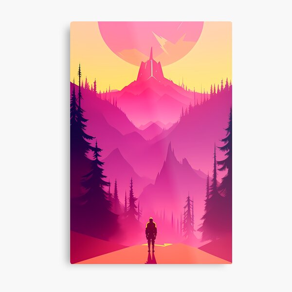 Firewatch Merch & Gifts for Sale | Redbubble