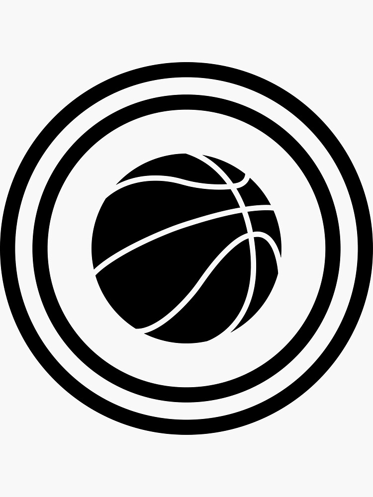 "SPACE JAM LOGO" Sticker for Sale by quentindron | Redbubble