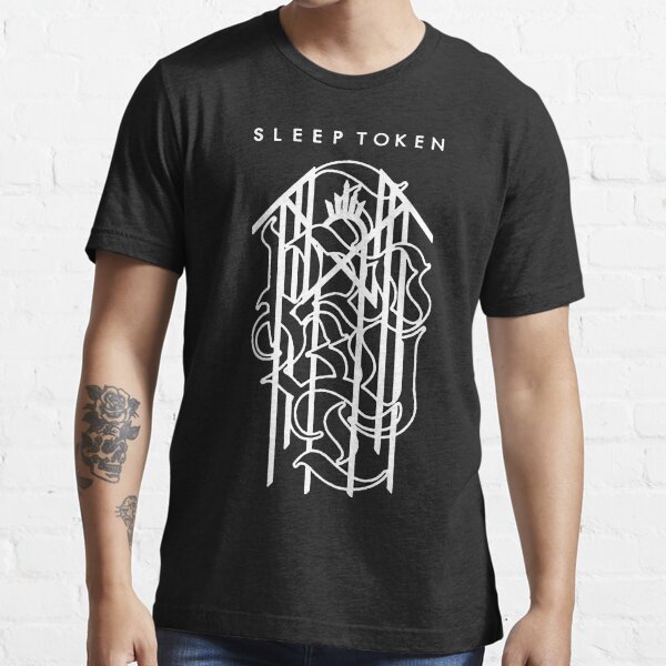 "sleep token band sleep token" T-shirt for Sale by Suysenter | Redbubble | sleep token best ...