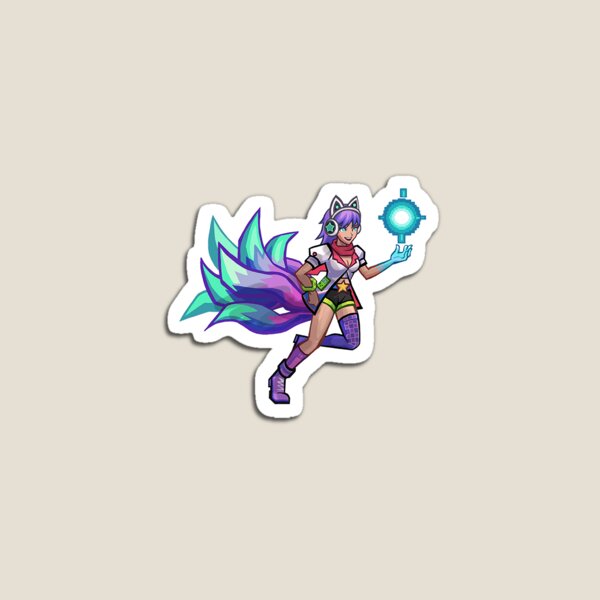 Arcade Ahri Gifts & Merchandise | Redbubble