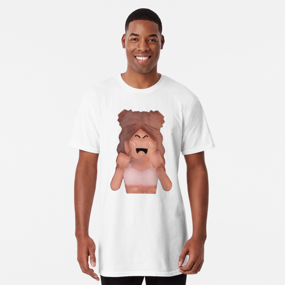 "Beauty Aesthetic Roblox Girl " Sticker for Sale by Michae5horpe ...