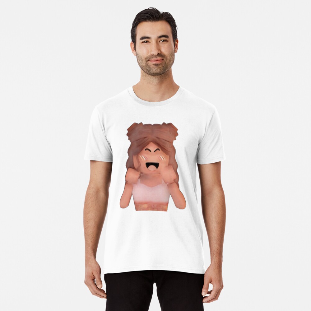 "Beauty Aesthetic Roblox Girl " Sticker for Sale by Michae5horpe ...