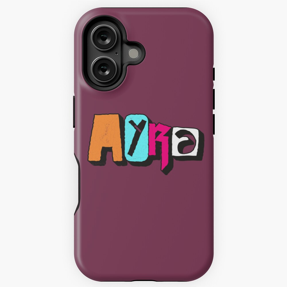 "AYRA name, My name is Ayra" Sticker for Sale by Danylo Mikhnievych ...