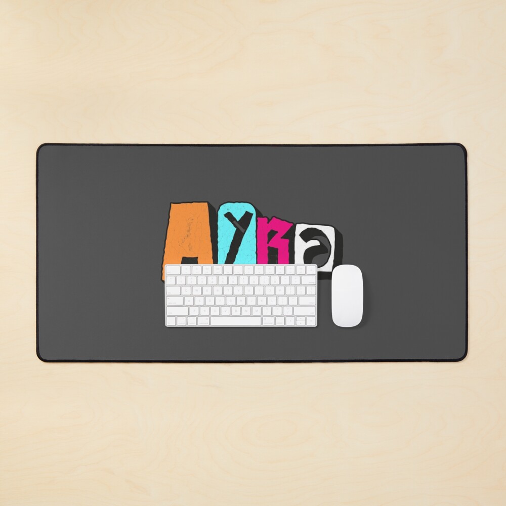 "AYRA name, My name is Ayra" Sticker for Sale by dangerarrow | Redbubble