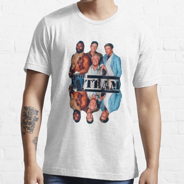 "The A Team" T-shirt by WaltArt | Redbubble