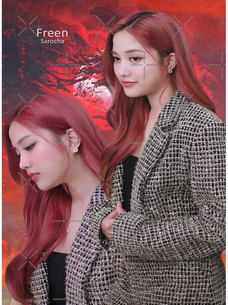 Freen Sarocha Poster II - GAP The Series Premium Matte Vertical Poster ...