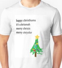 Merry Chrysler: Gifts & Merchandise | Redbubble