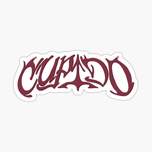 Pegatina «tini stoessel - cupido» de tinispieterse | Redbubble