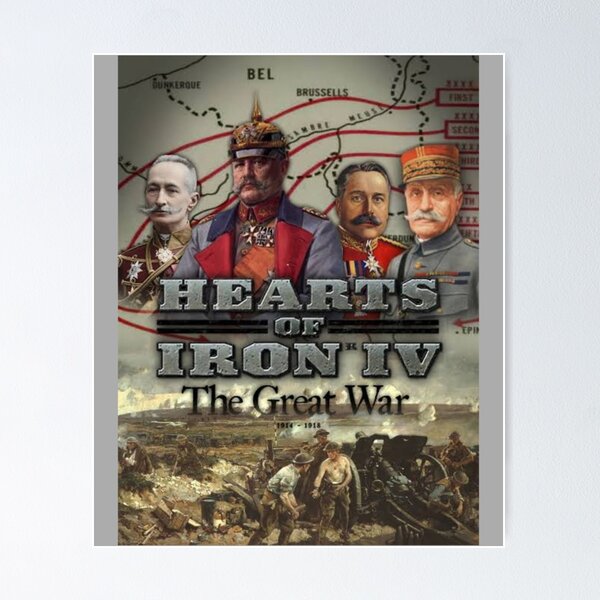 Hoi4 Merch & Gifts for Sale | Redbubble