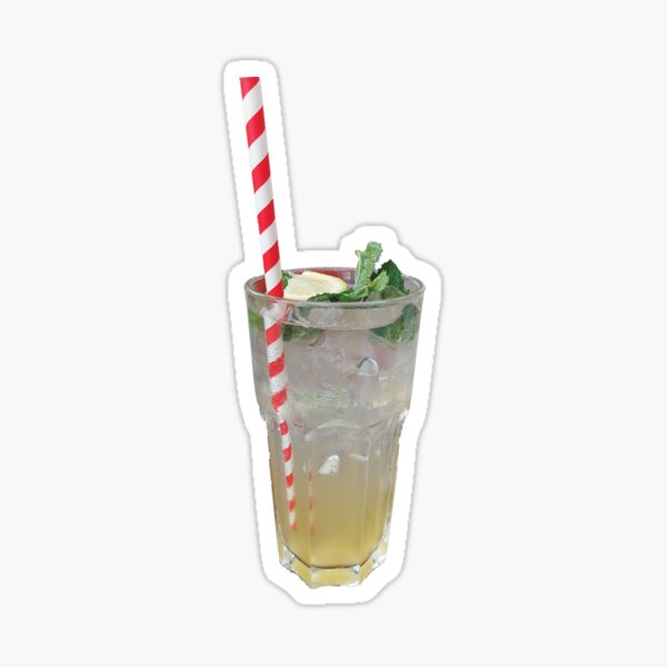 "coctail " Sticker for Sale by photoart85 | Redbubble