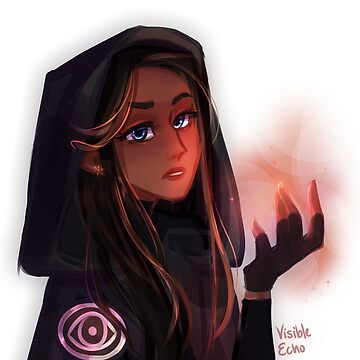 "KOTLC Glimmer" Sticker for Sale by VisibleEcho | Redbubble