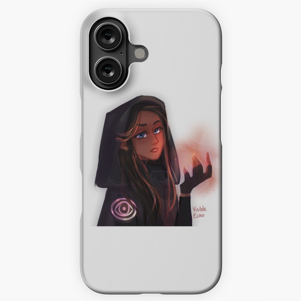 "KOTLC Glimmer" Sticker for Sale by VisibleEcho | Redbubble