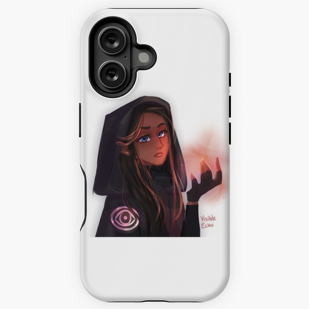 "KOTLC Glimmer" Sticker for Sale by VisibleEcho | Redbubble