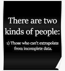 Data Science: Posters | Redbubble