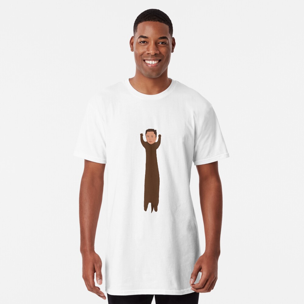 "Elongated Muskrat" Sticker for Sale by SharpArtemis | Redbubble