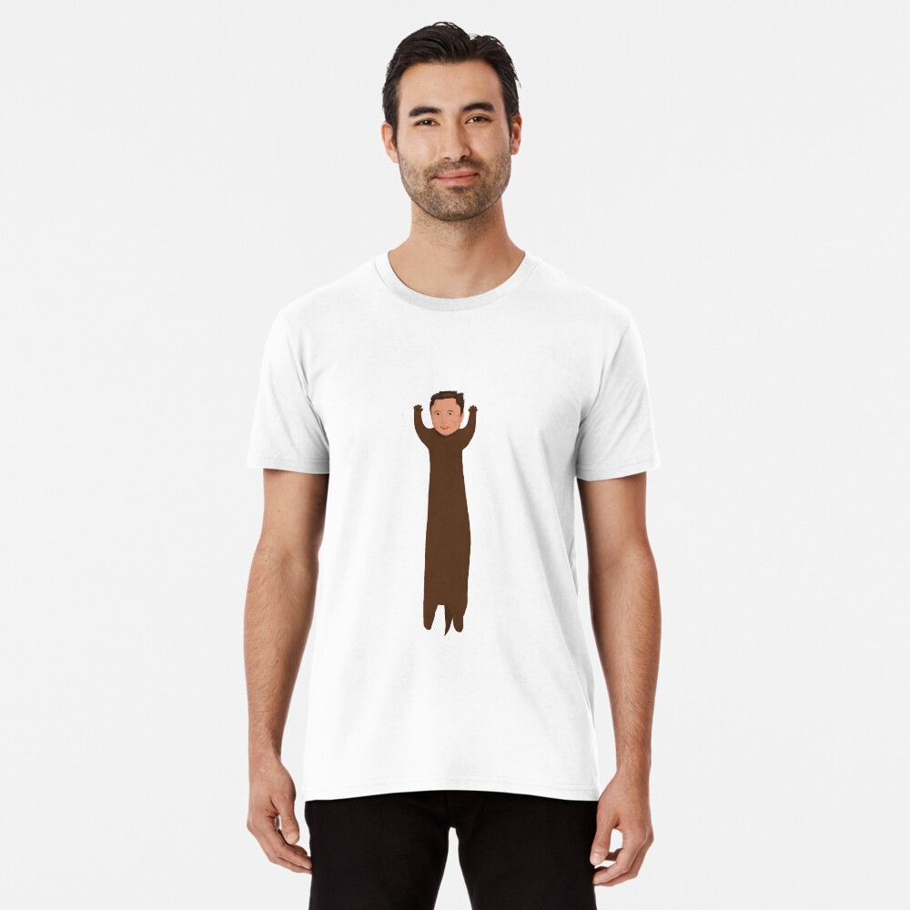 "Elongated Muskrat" Sticker for Sale by SharpArtemis | Redbubble