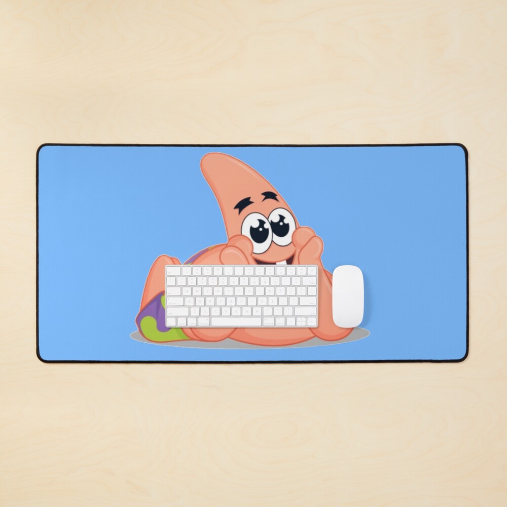 "Cute Patrick Star" Sticker for Sale by patrikkoncz | Redbubble