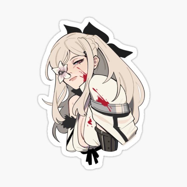 "Zero (DoD3)" Sticker for Sale by PORQUELOIN | Redbubble