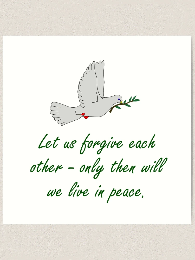 Forgive Us Quotes