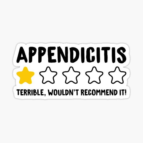 Funny Appendix Memes