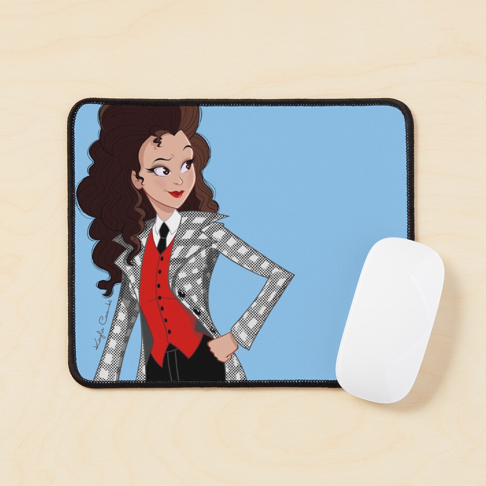 "Fran Fine Red Vest" Sticker for Sale by kaylacoombs | Redbubble