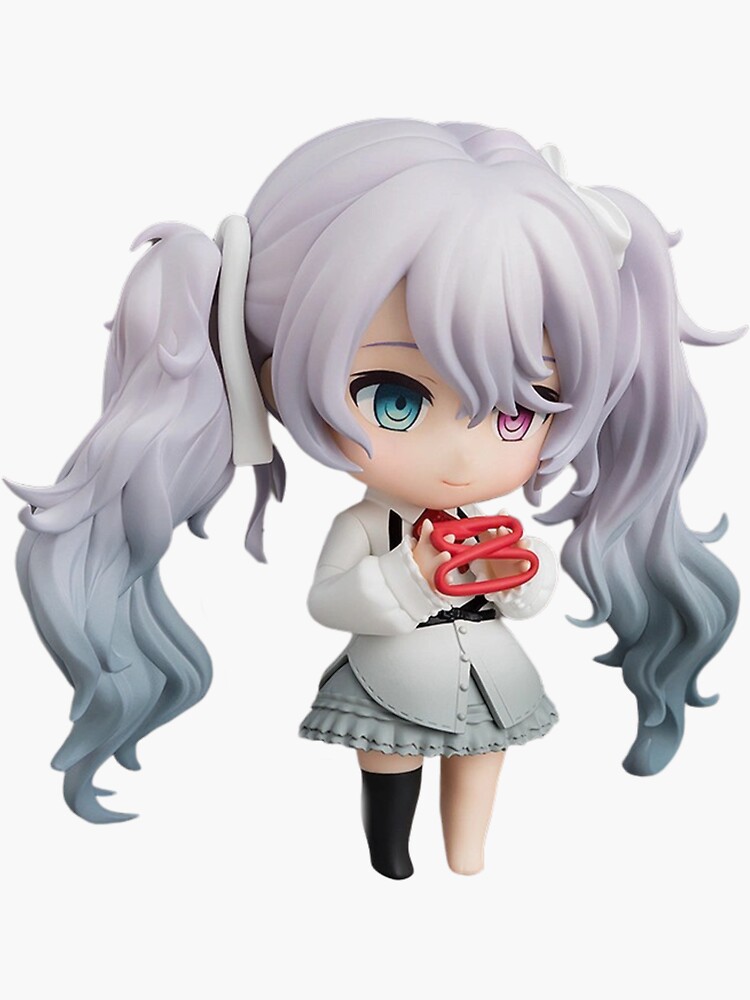 "Hatsune Miku Nightcord" Sticker for Sale by dan d | Redbubble