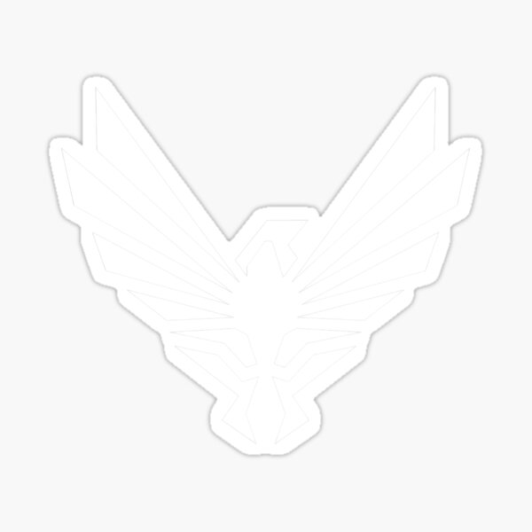 "Falcon Aviation" Sticker for Sale by Fanzonegamer | Redbubble