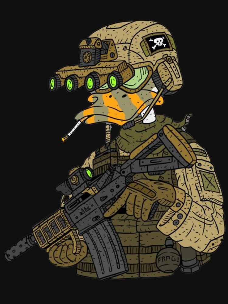 "Funny Task Force Doomer Cool " T-shirt for Sale by resingular6 ...