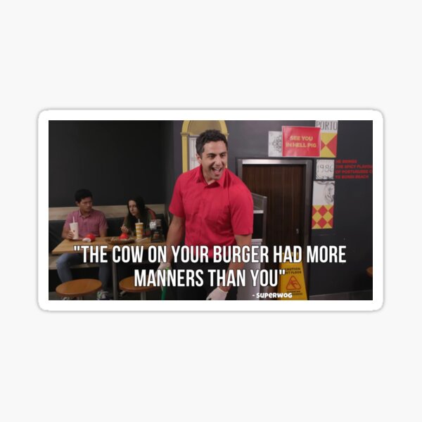 Superwog Gifts & Merchandise for Sale | Redbubble