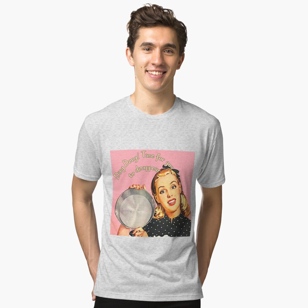 "Vintage 50s Retro Mid-Century Funny Sarcastic Woman Quote Meme" Poster ...