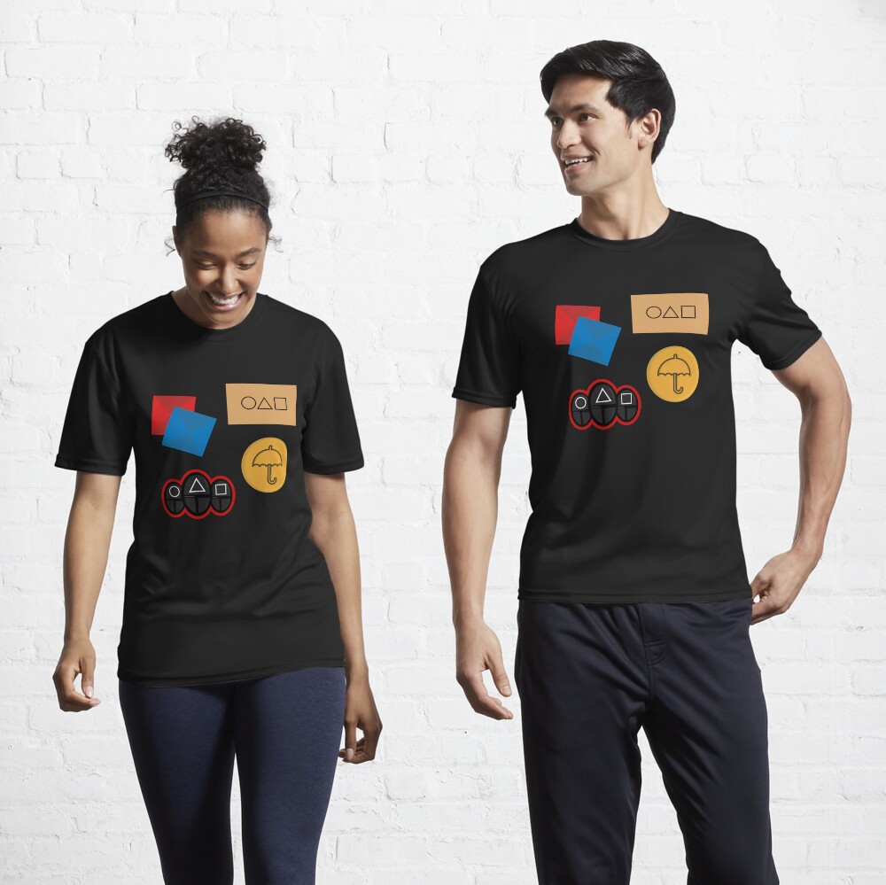 "Squid Game Favorites Pack" Sticker for Sale by deepan chandrasekaran ...