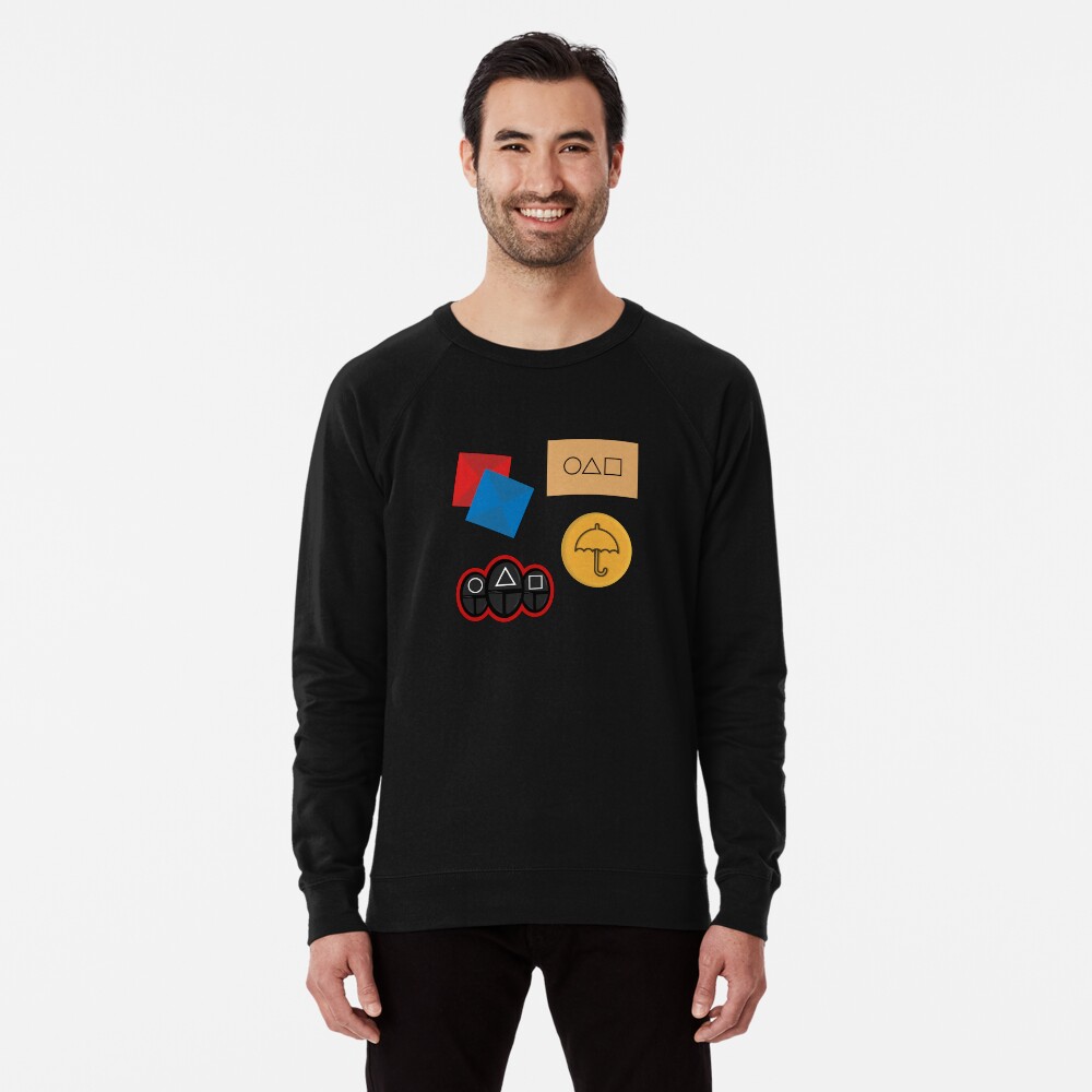 "Squid Game Favorites Pack" Sticker for Sale by deepan chandrasekaran ...