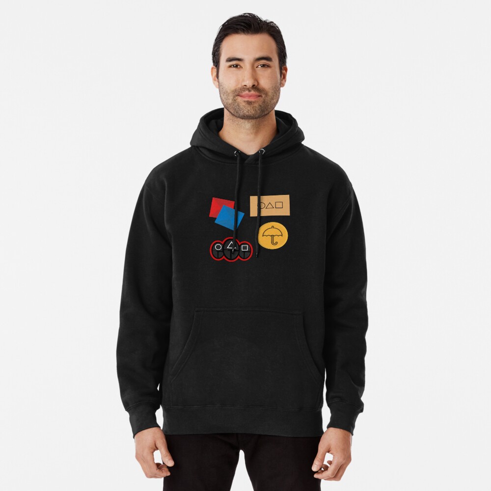 "Squid Game Favorites Pack" Sticker for Sale by deepan chandrasekaran ...