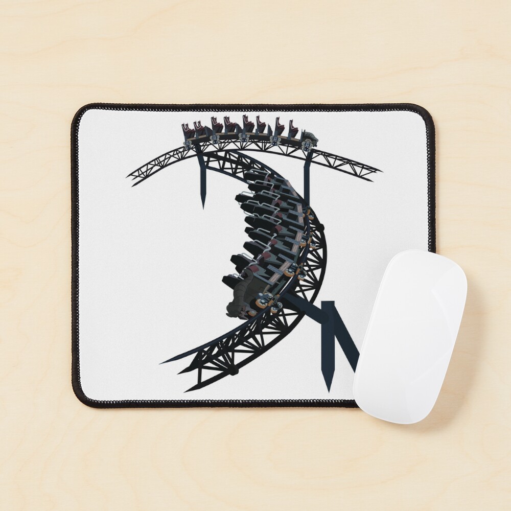 "Taron at Phantasialand Design" Poster for Sale by CoasterMerch | Redbubble