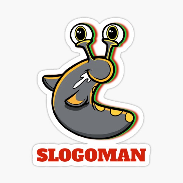 Slogoman Merch & Gifts for Sale | Redbubble