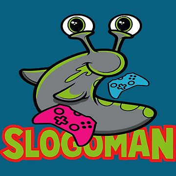 "slogoman PS12 slogo coollogo funny birthday cute slogo CRAINER " Kids ...