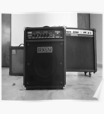 Marshall Amp Posters | Redbubble