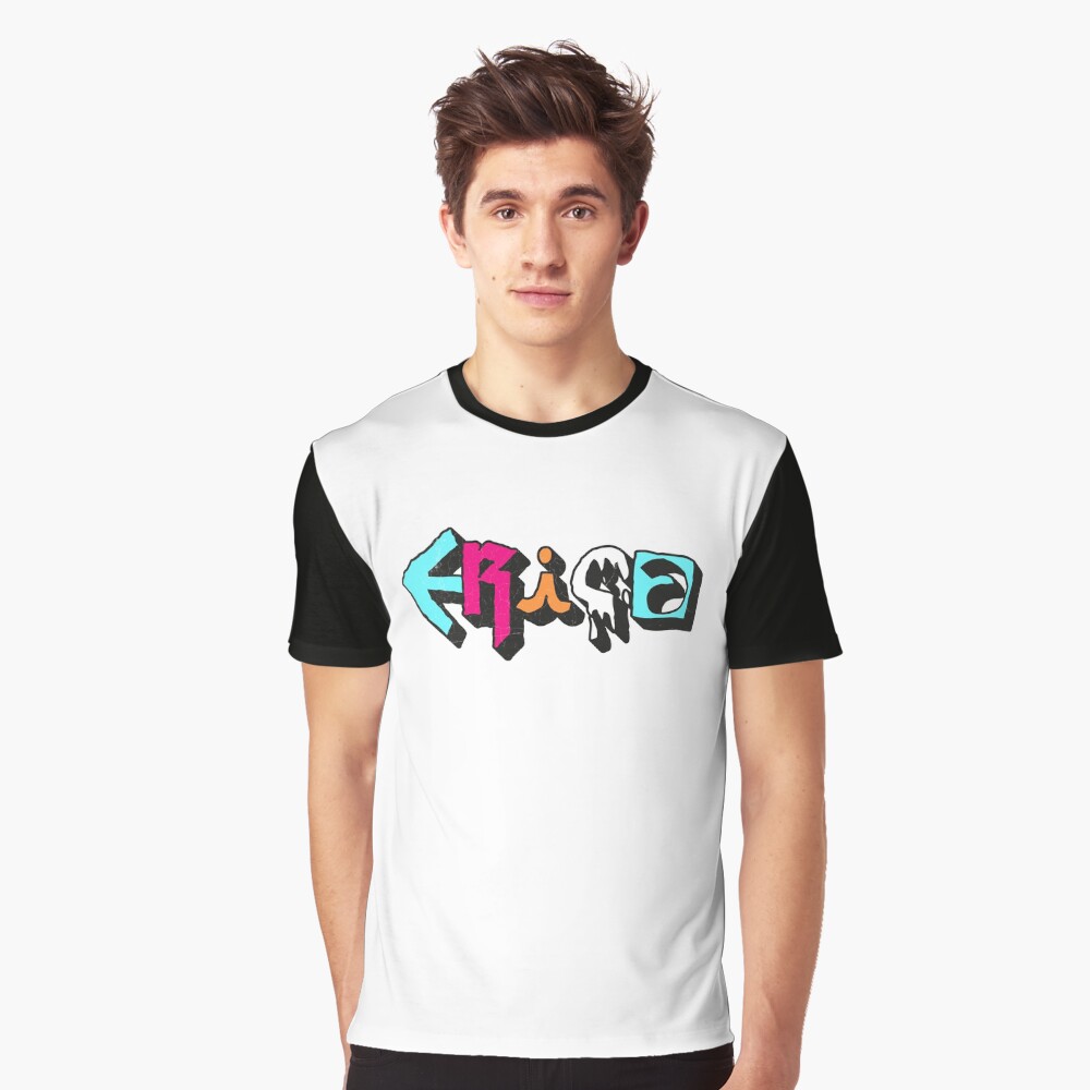 "ERICA name, My name is Erica" Sticker for Sale by dangerarrow | Redbubble