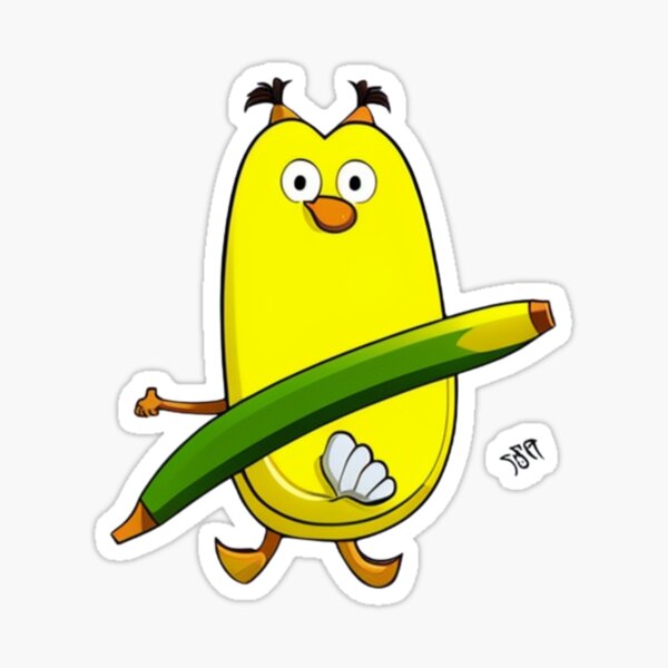 "Rejected Cartoon" Sticker for Sale by sweary12 | Redbubble