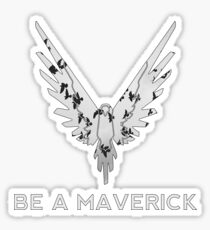 Maverick: Stickers | Redbubble