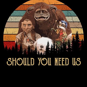 "Hoggle Should You Need Us , Labyrinth Vintage , Ludo Labyrinth ...