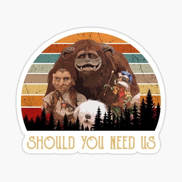 "Hoggle Should You Need Us , Labyrinth Vintage , Ludo Labyrinth ...