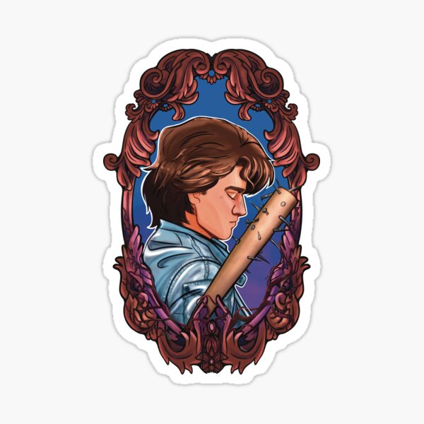 "Big Boy" Sticker for Sale by Magnusrayne | Redbubble