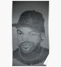 Ice Cube: Posters | Redbubble