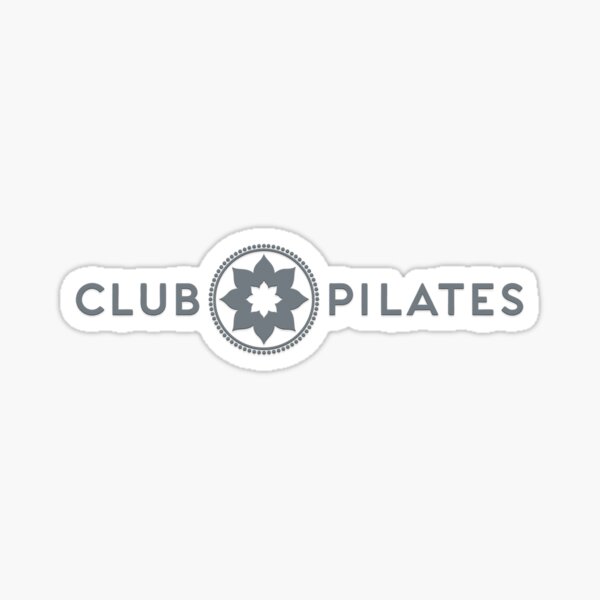 "Club Pilates Reformer" Sticker for Sale by siliarinc | Redbubble