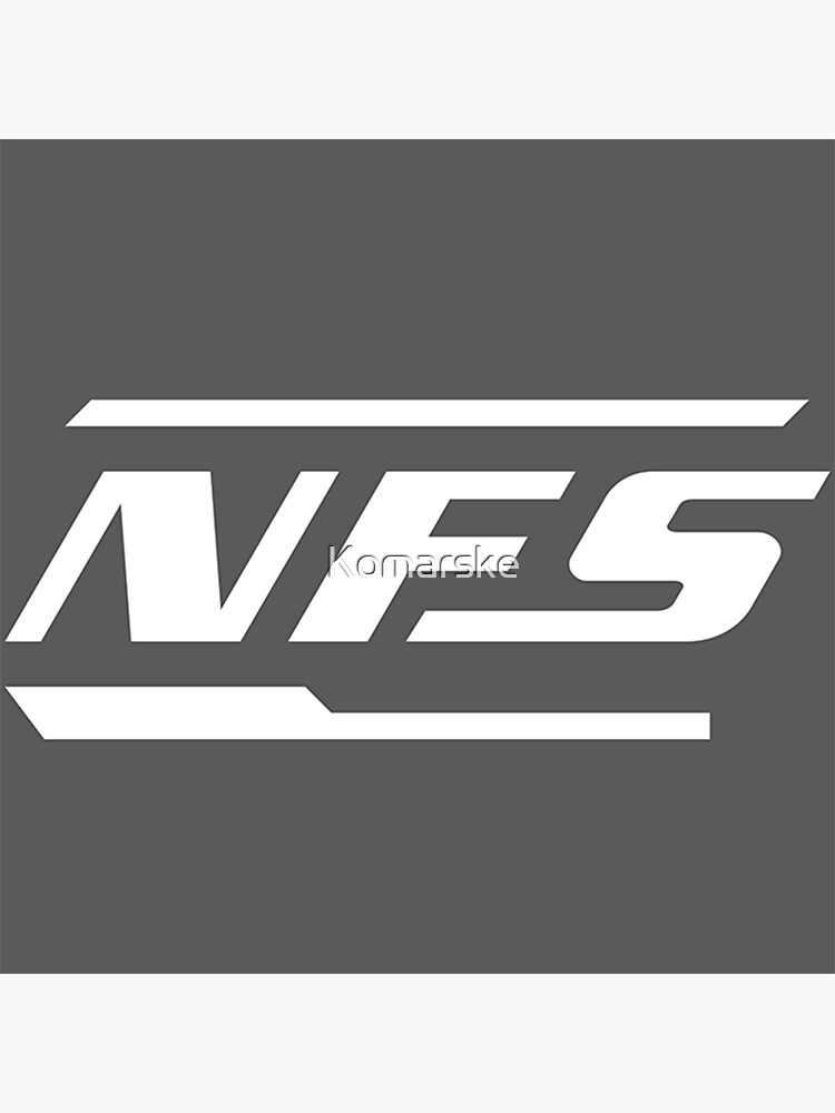 "Need For Speed Underground 2 | Icon" Sticker for Sale by Komarske ...