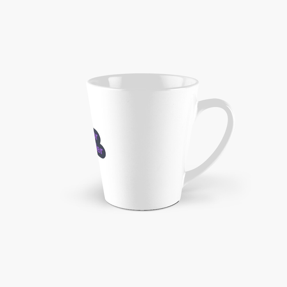 "VRChat Mirror Dweller Sticker" Sticker for Sale by SamayeVR | Redbubble