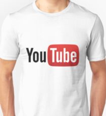 Youtube: T-Shirts | Redbubble
