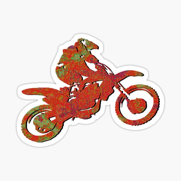 "Adrenaline Rush" Sticker for Sale by NINUNO | Redbubble