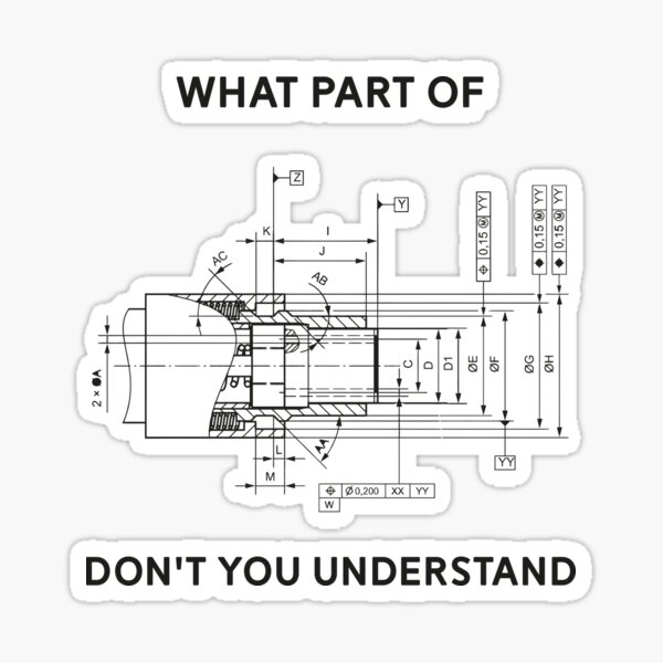 Engineering Stickers | Redbubble